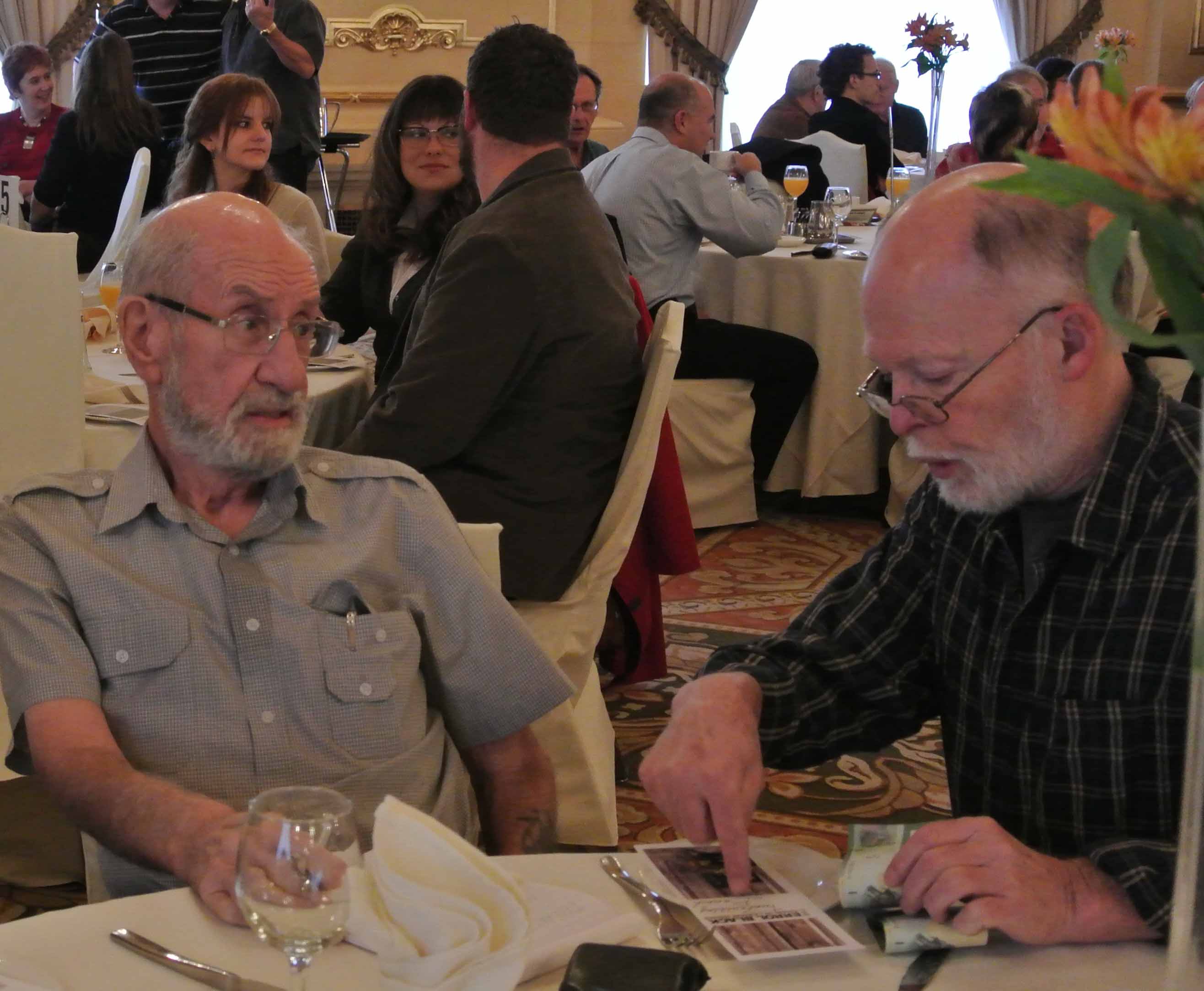 Errol Black Chair in Labour Issues Takes Big Step Forward